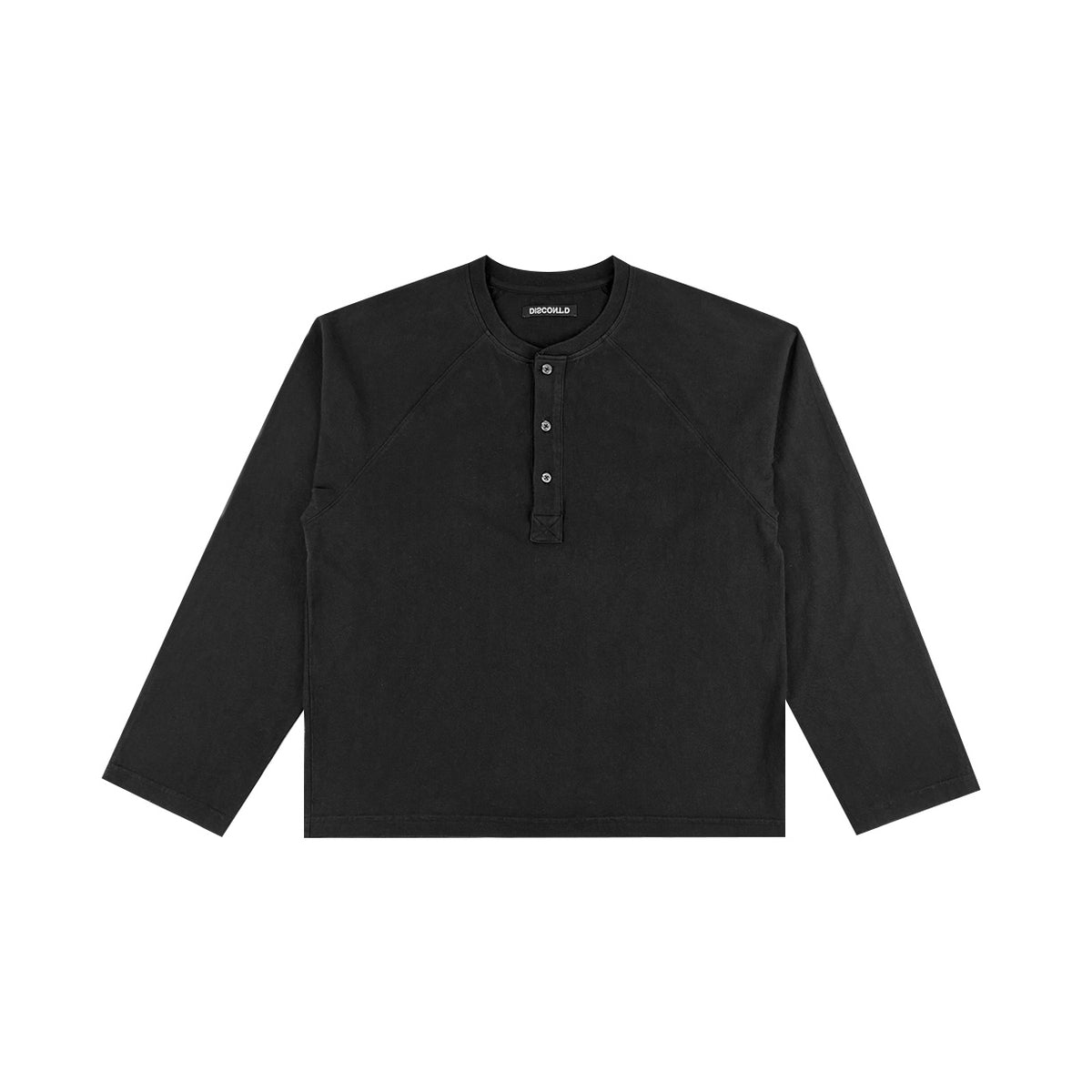 Raglan Henley – DISCONT'D